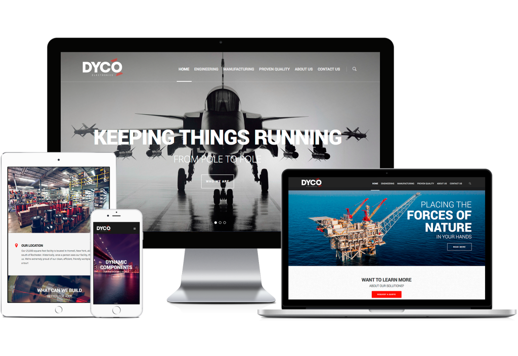 DYCO Electronics – LaBarge Media